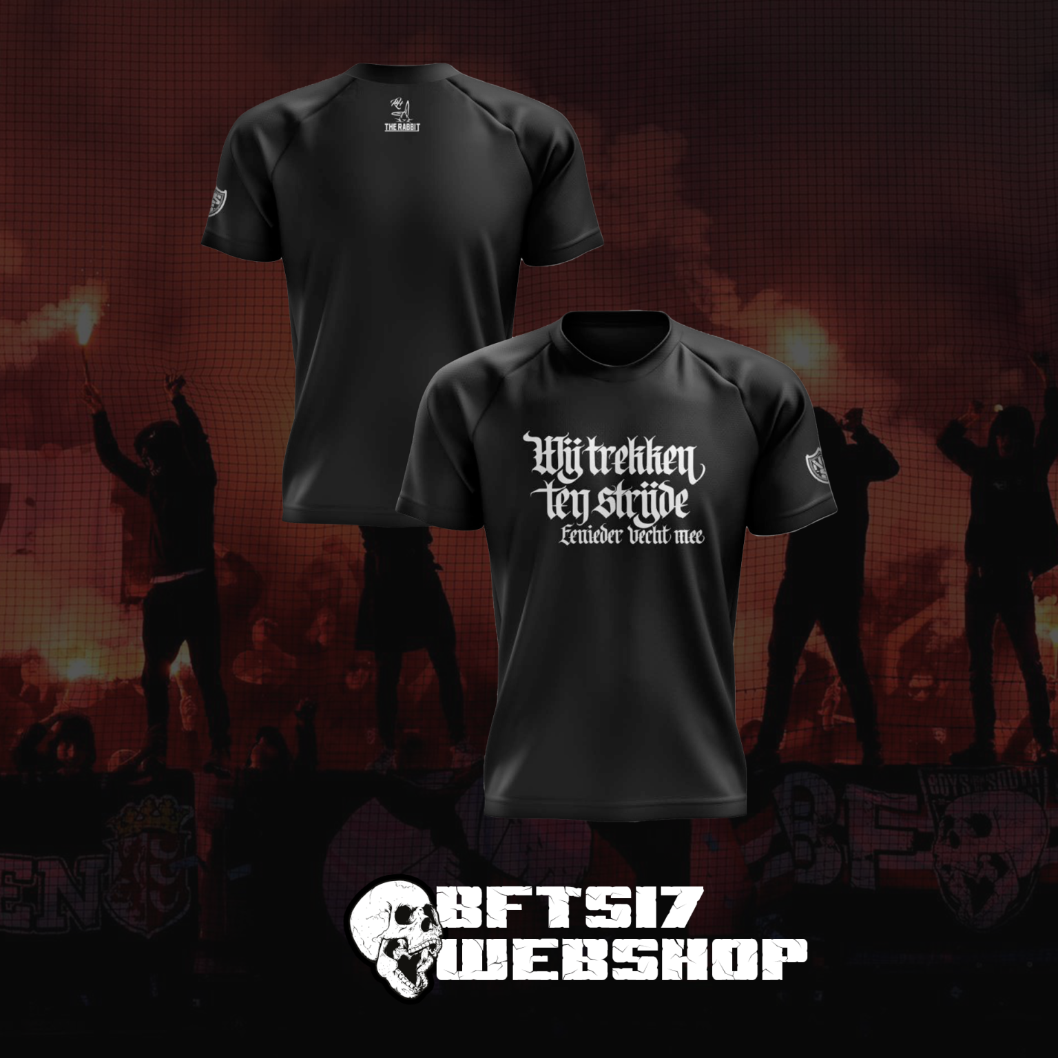 Kleding Archieven - BFTS'17