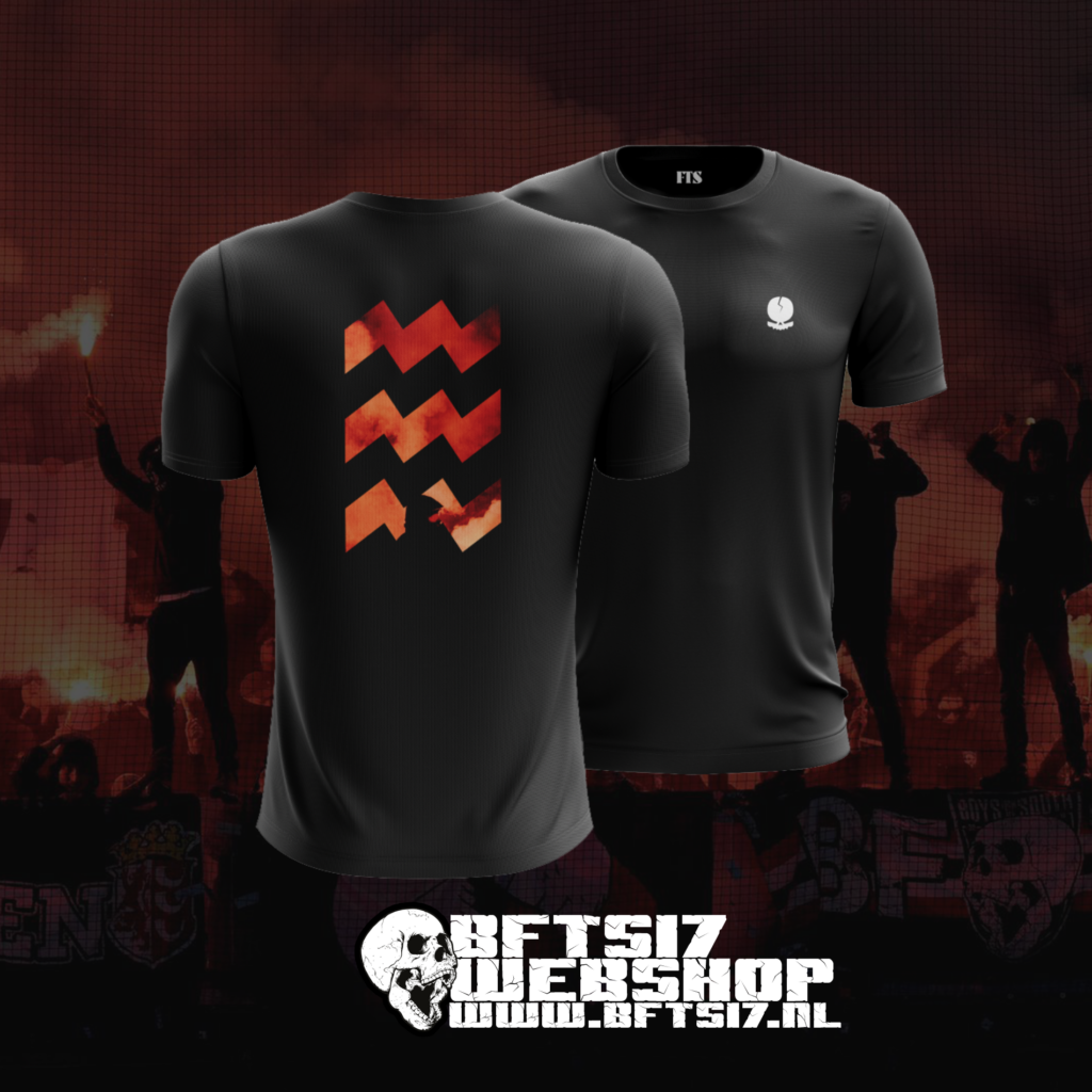 Shirt FTS Pro Pyro - BFTS'17